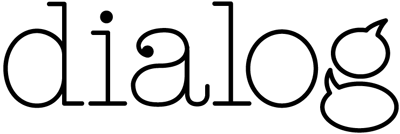 Dialog logo