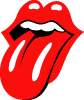 Rolling Stones (1970) logo